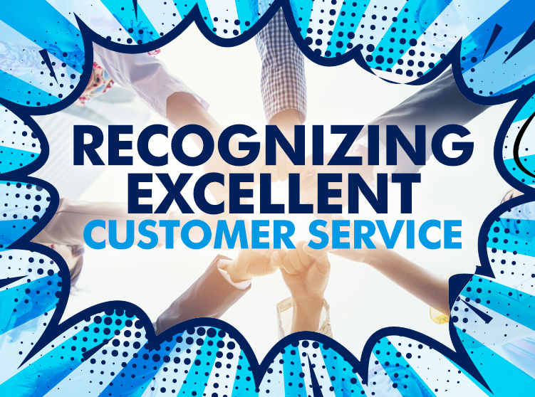 Recognizing excellent customer service | NAU Country Insurance Company