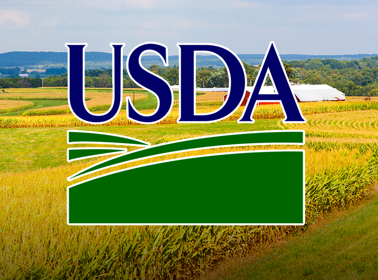 Usda Good Agricultural Practices Logo USDA Program Supports Organic